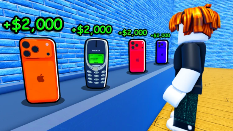 'Roblox Phone Store Tycoon' Codes January 2026: Build a Smartphone ...