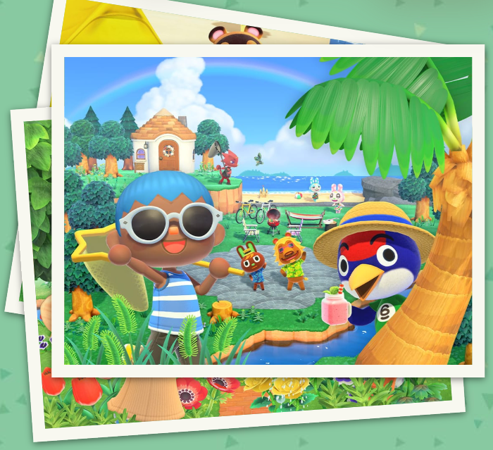 'Animal Crossing New Horizons' 3.0.2 Update Adds 25th Anniversary Item ...