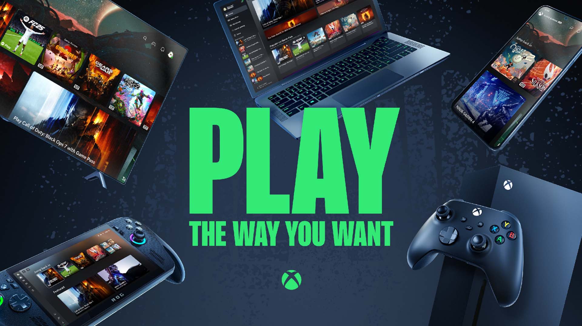 Xbox Game Pass Adds 48 Games to 'Stream Your Own Game' Library ...