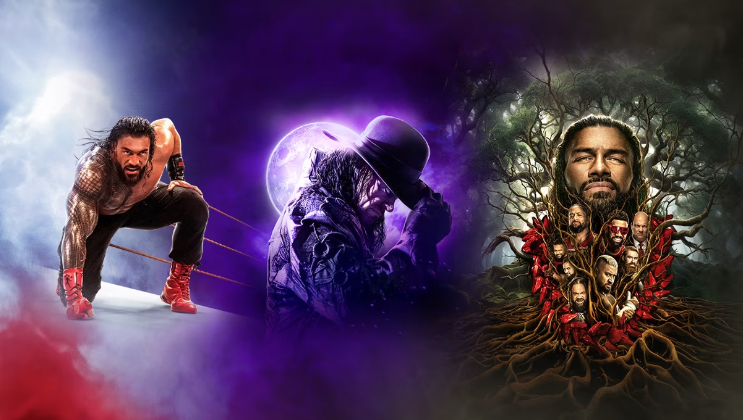 'WWE 2K26' Leaks Hint at Fiery Inferno Matches, 3 Stages of Hell, and ...