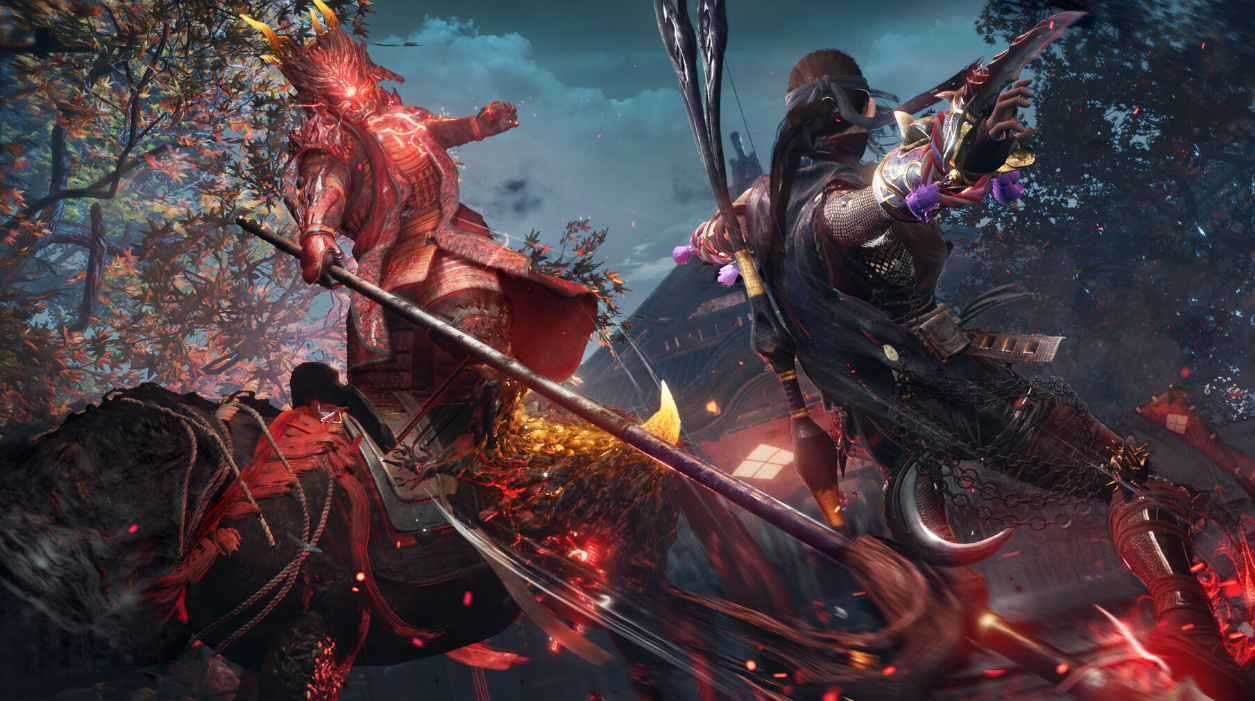 'Nioh 3' Free Public Demo Version Smoothly Runs at 60 FPS Without Frame ...
