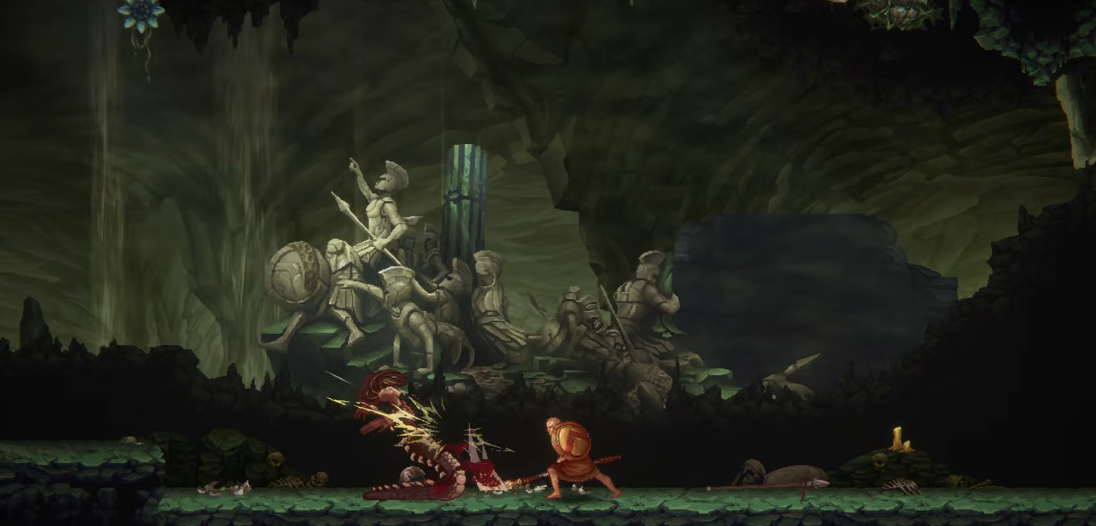 'God of War Trilogy' Remakes, New 2D Prequel Game Announced at Sony ...