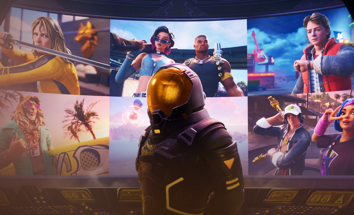 'Fortnite' Update 39.51 Downtime Alert: New Skins, Features Arrive—Here ...
