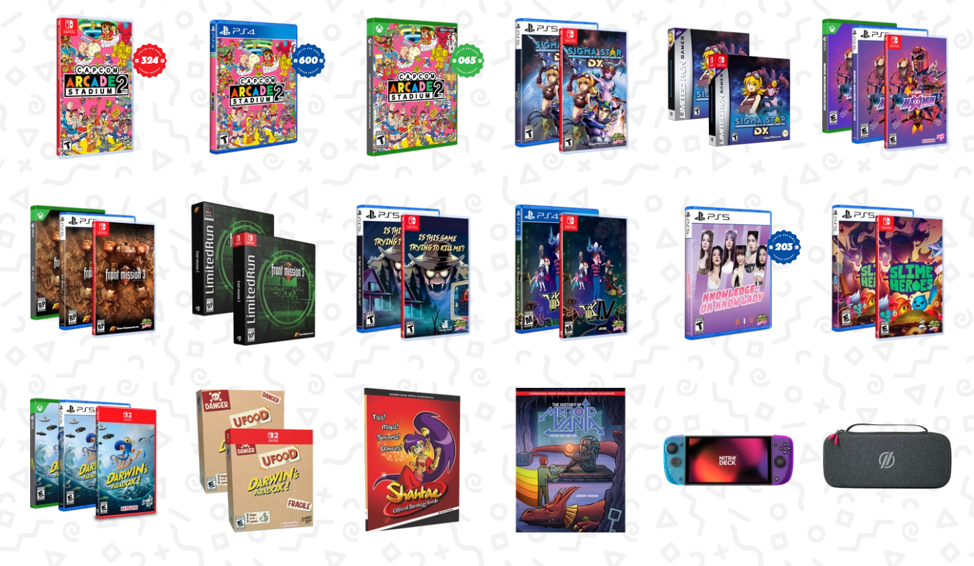Limited Run Games Delays Spark Backlash as New Leadership Promises ...