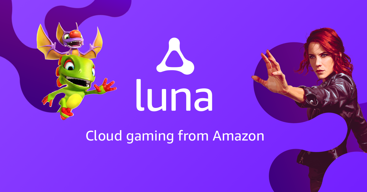 Amazon Luna to End Support for Third-Party Games, Subscriptions in June ...