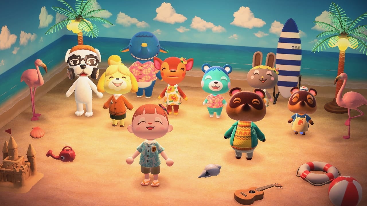 Ubisoft Cancels 'Alterra,' Its 'Animal Crossing'-Inspired Project From ...