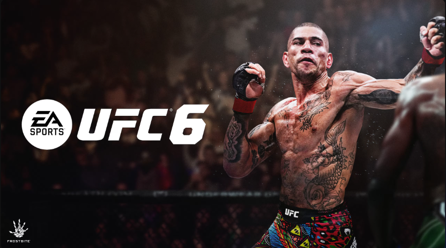  EA Sports UFC 6 Arrives In June 2026 With Alex Pereira Max Holloway