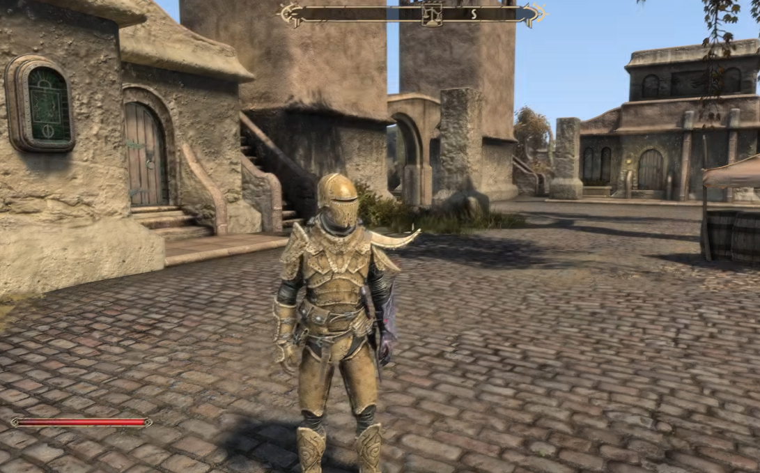 'Skywind' Fan Remake of 'Morrowind' Inside 'Skyrim' Shows Major ...