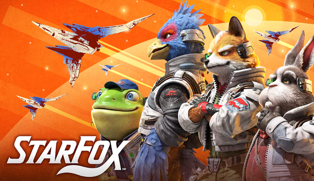 Star Fox Switch 2 Remake Adds Amiibo Support With Exclusive In Game