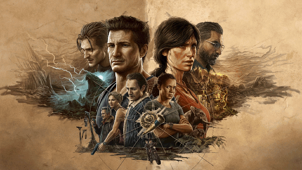 Naughty Dog Shares Free 'Uncharted' PSN Download, But Is It a Hint For ...