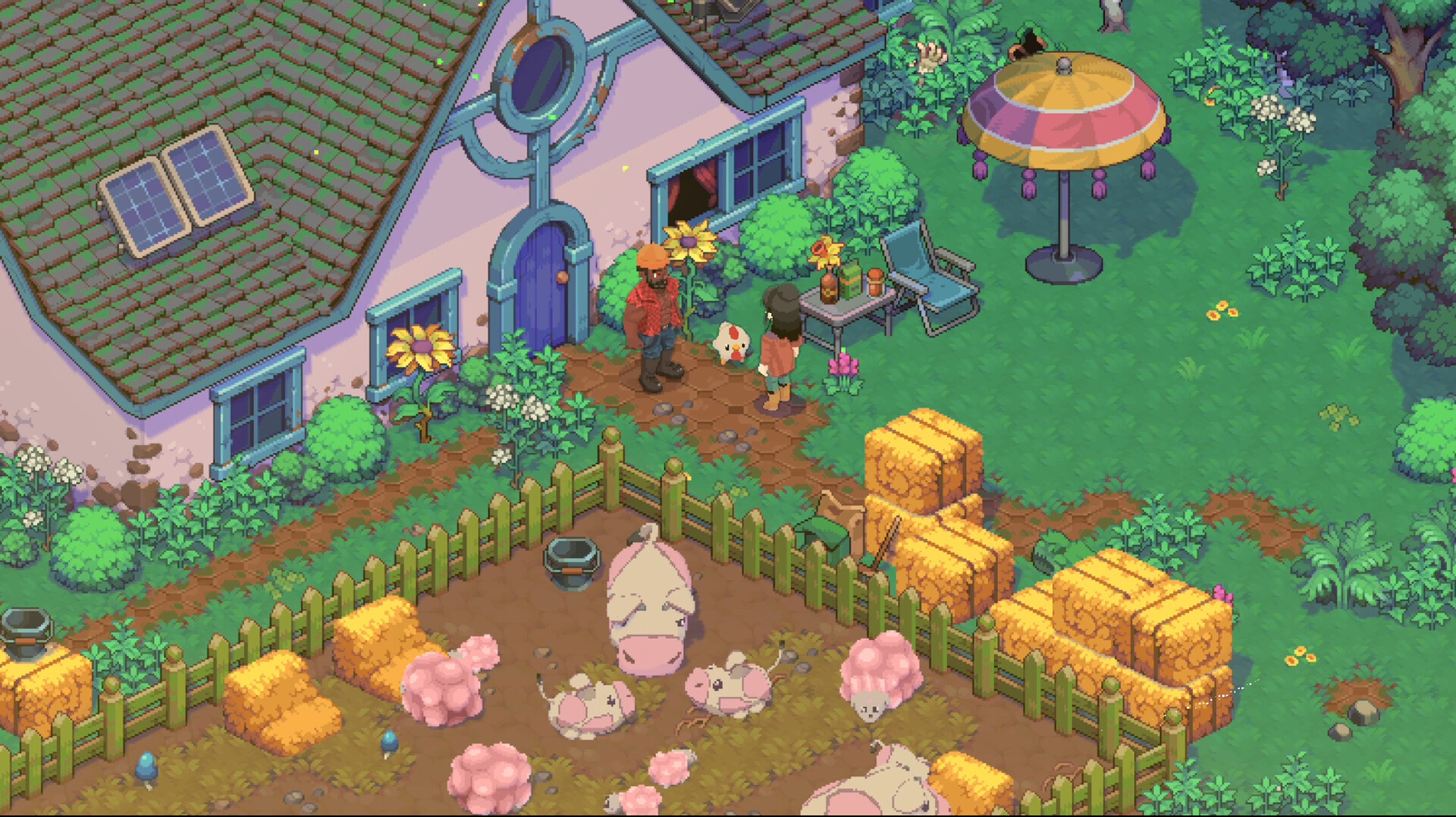 'Stardew Valley 2.0?' 'Moonfrost' Brings Cozy Farming, Fantasy ...