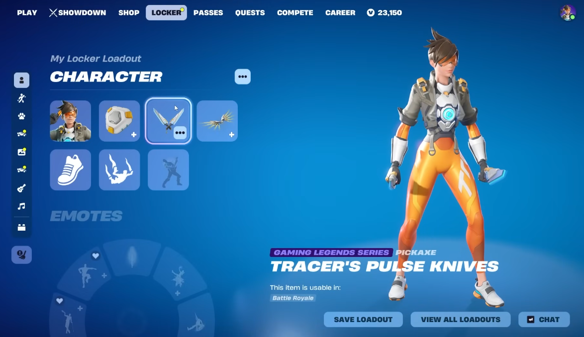 Tracer Skin in 'Fortnite' Reopens 'Overwatch' Butt Controversy Debate ...