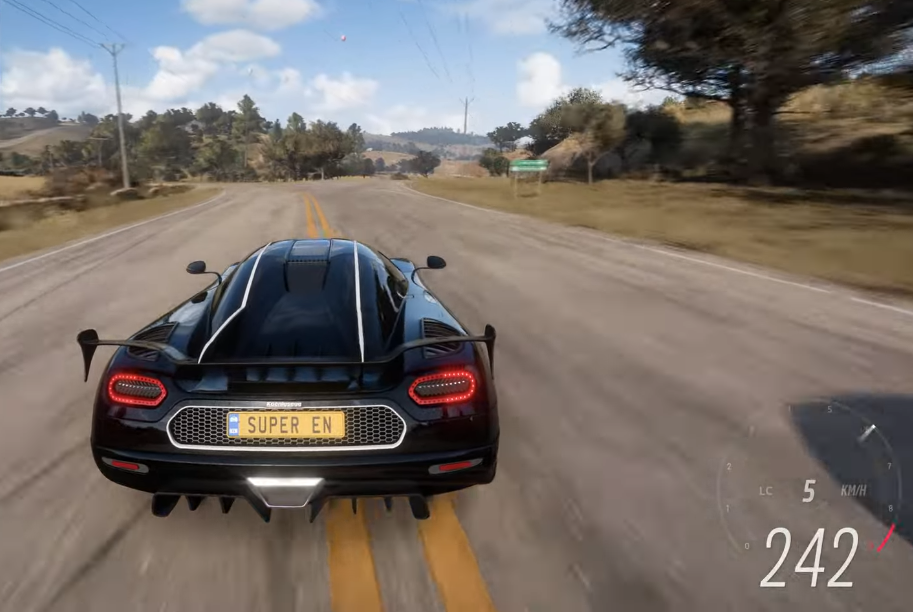Fastest Cars in 'Forza Horizon 6': Top Speed Machines Every Player ...
