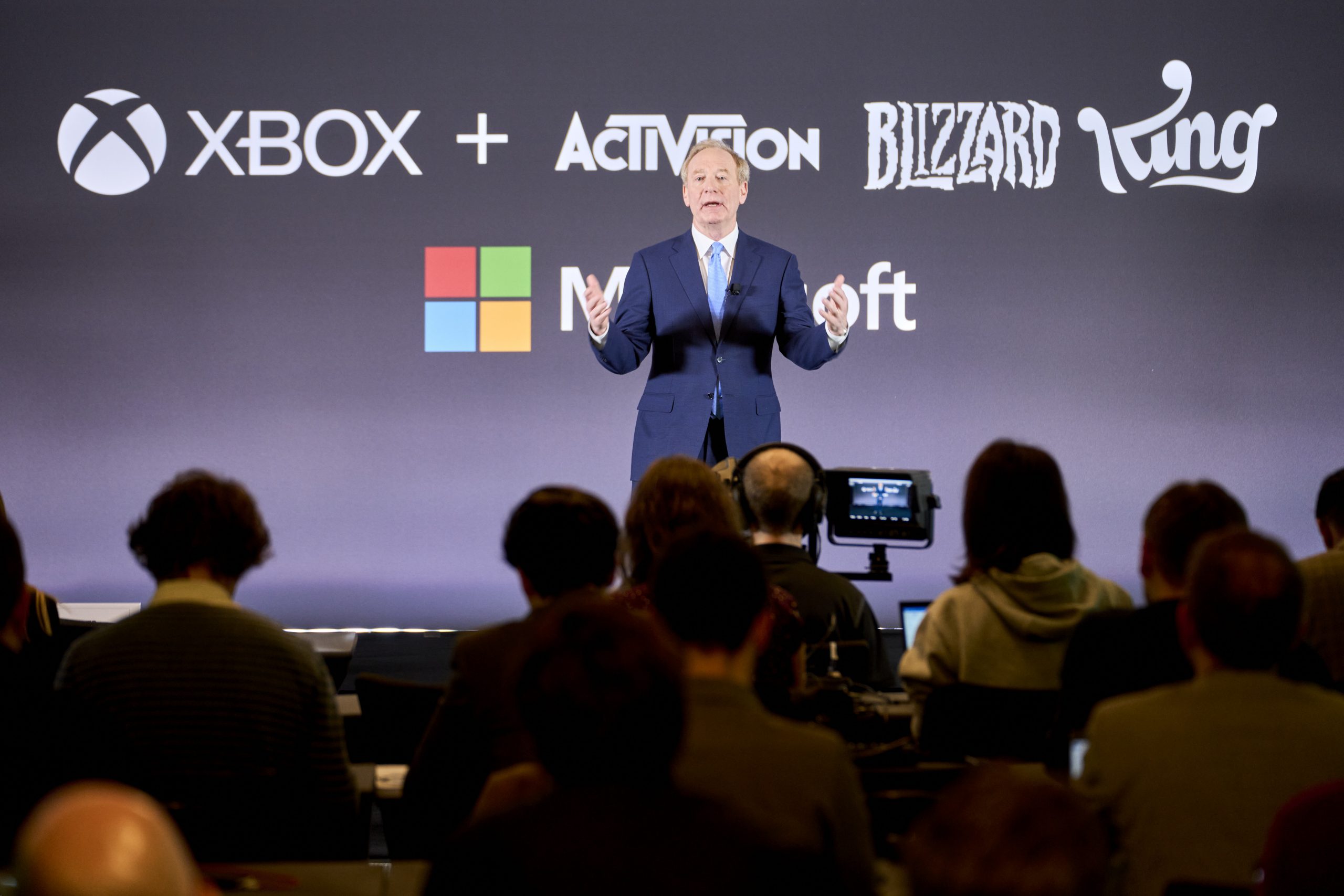 Microsoft Settles Activision Blizzard Lawsuit For $250M After Almost ...