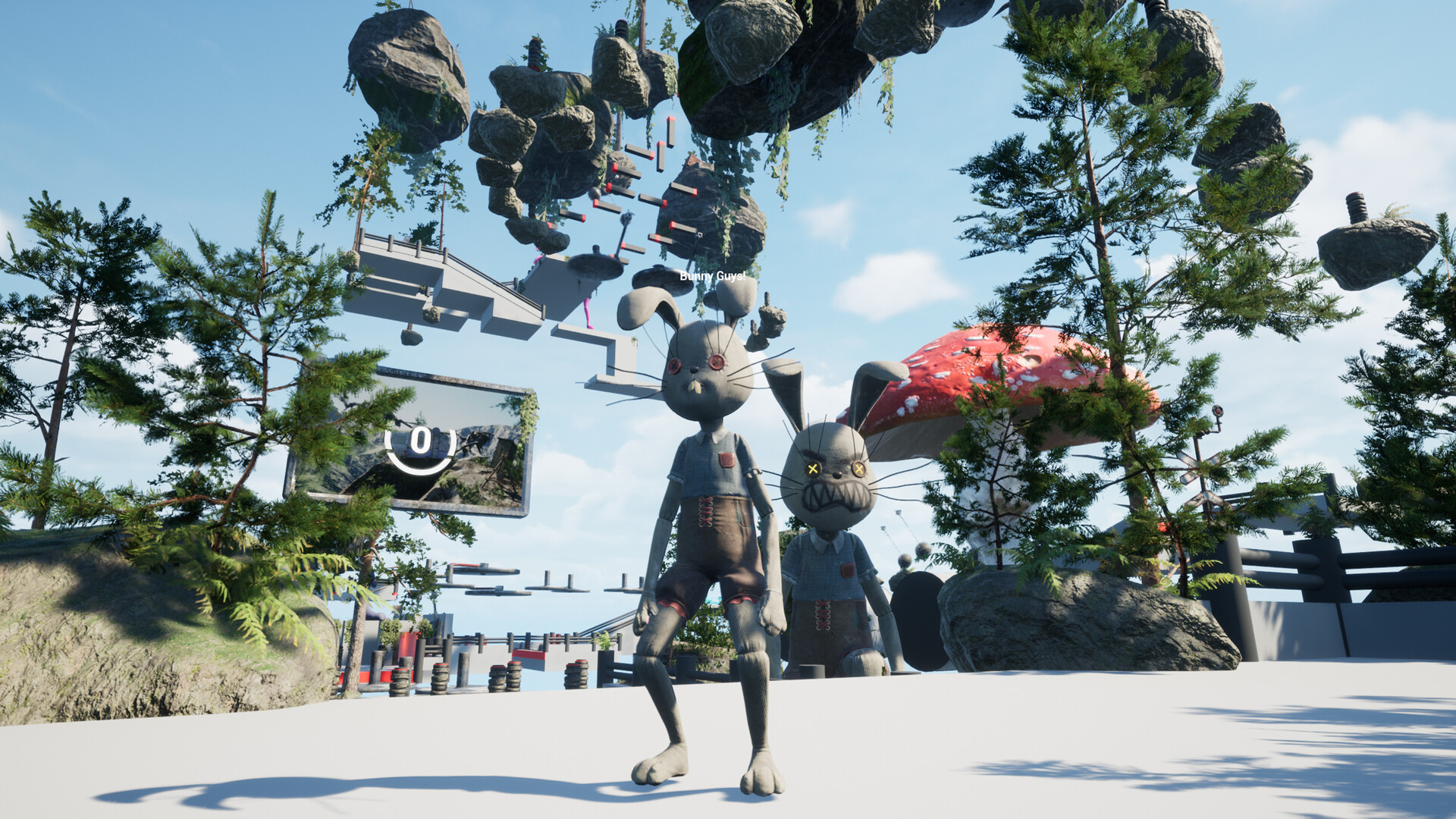 Steam Users Rush to Grab Free 'Bunny Guys' Game Before Limited-Time ...