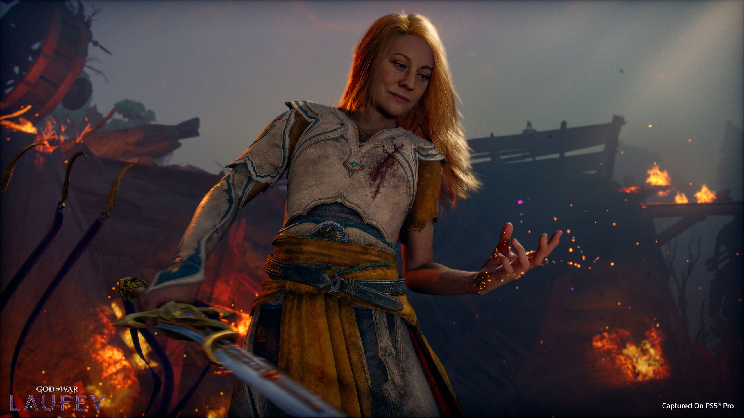 PlayStation State of Play: 'God of War: Laufey' Revealed With Faye ...