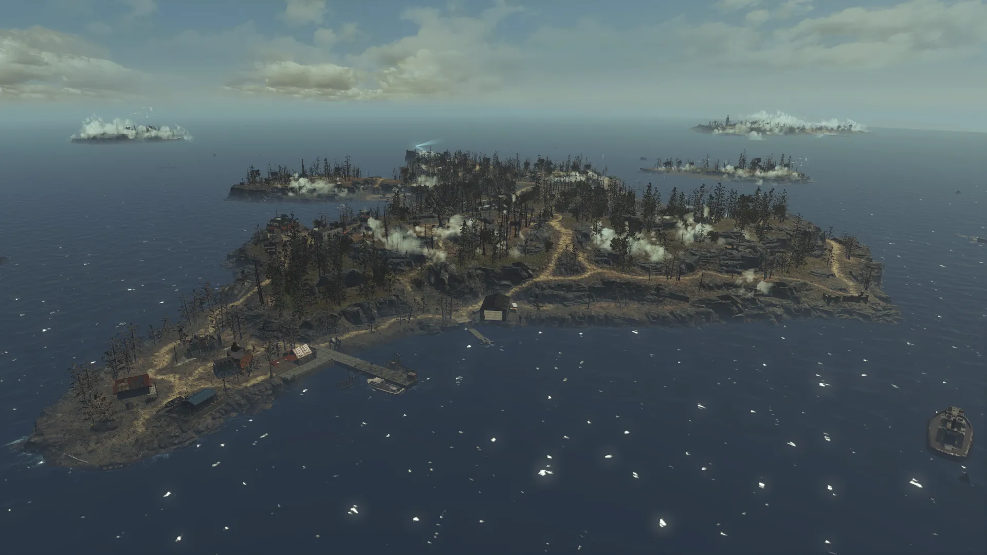 'Fallout 4: Misery Island' Expansion Mod Brings New Content to Enjoy as ...