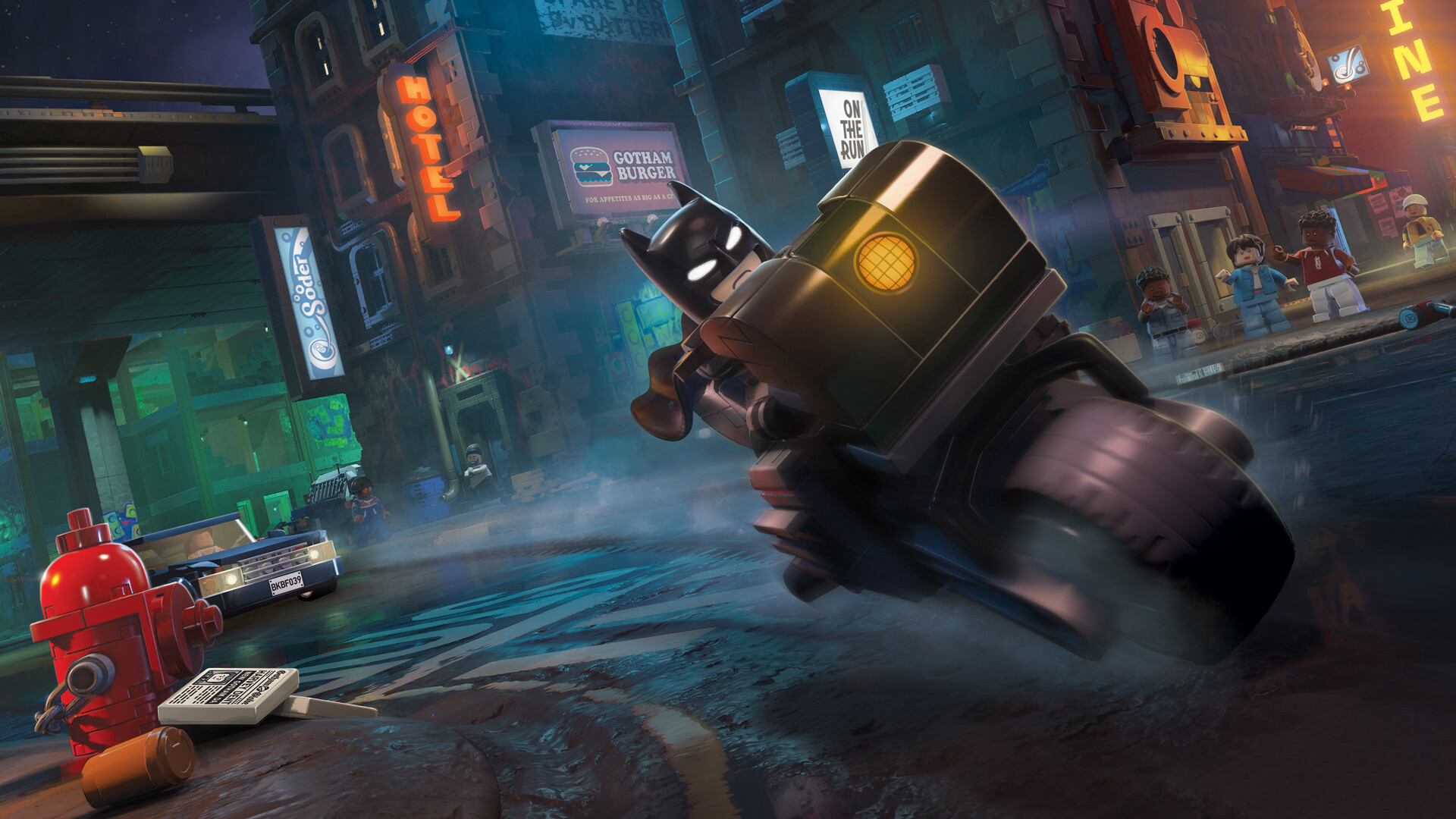 'Lego Batman: Legacy of the Dark Knight' Reviews: Is It a Hit or a Miss ...