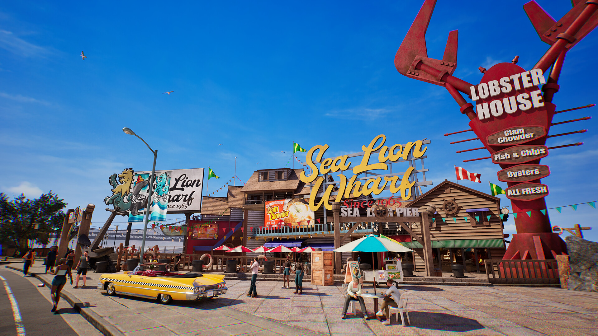SEGA Clarifies 'Crazy Taxi: World Tour's' AI Use Following Controversy ...