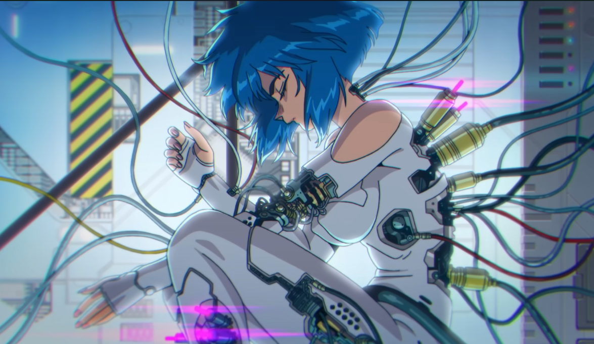 'Ghost in the Shell' Returns With New Anime, Ambitious Tabletop RPG ...