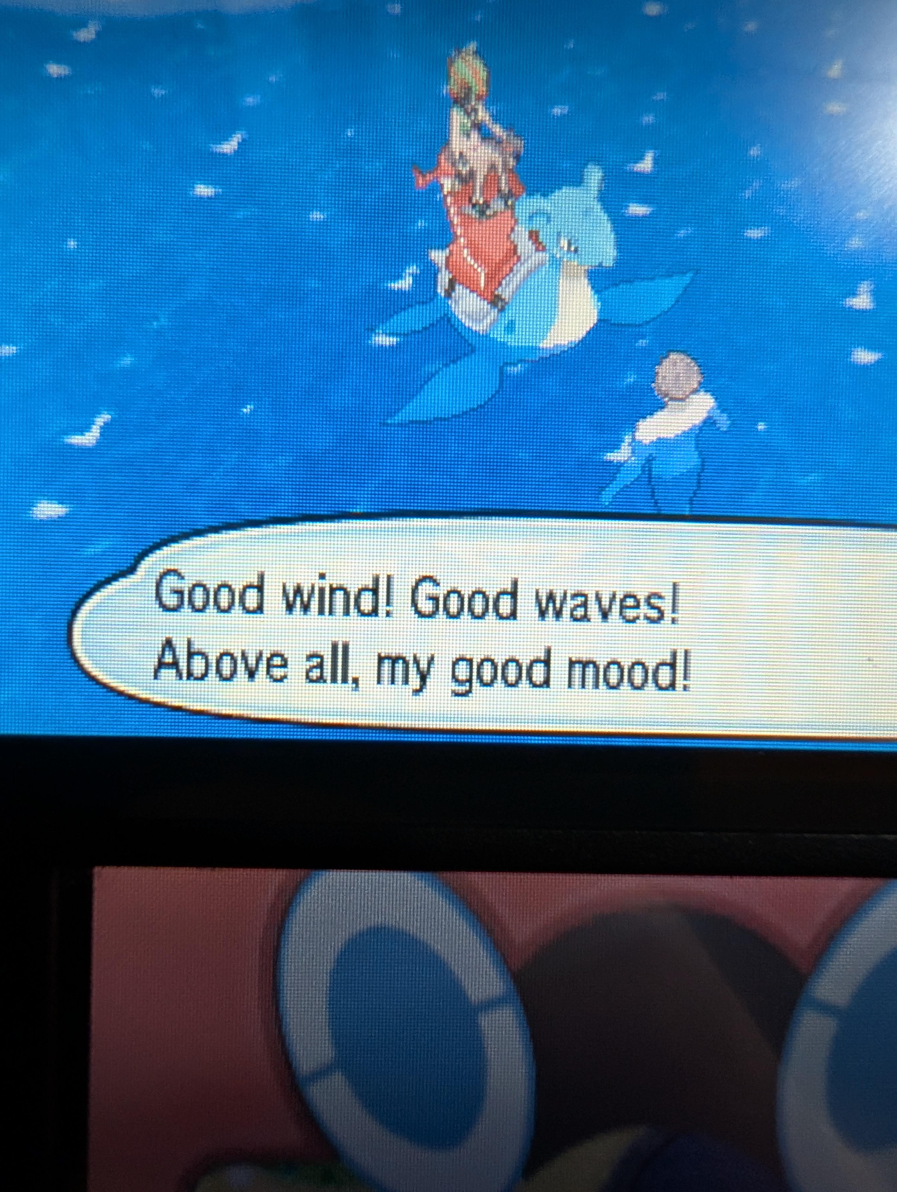 'Wind and Waves' :'Pokémon Moon' Hidden Quote Sparks Gen 10 Theories ...