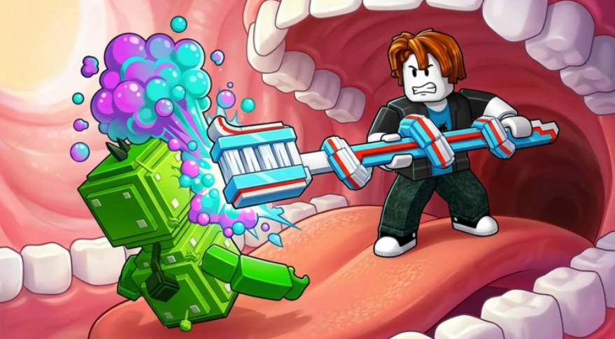 'Roblox Cavity Crushers' Codes June 2026: Use Mutated Teeth to Fight ...