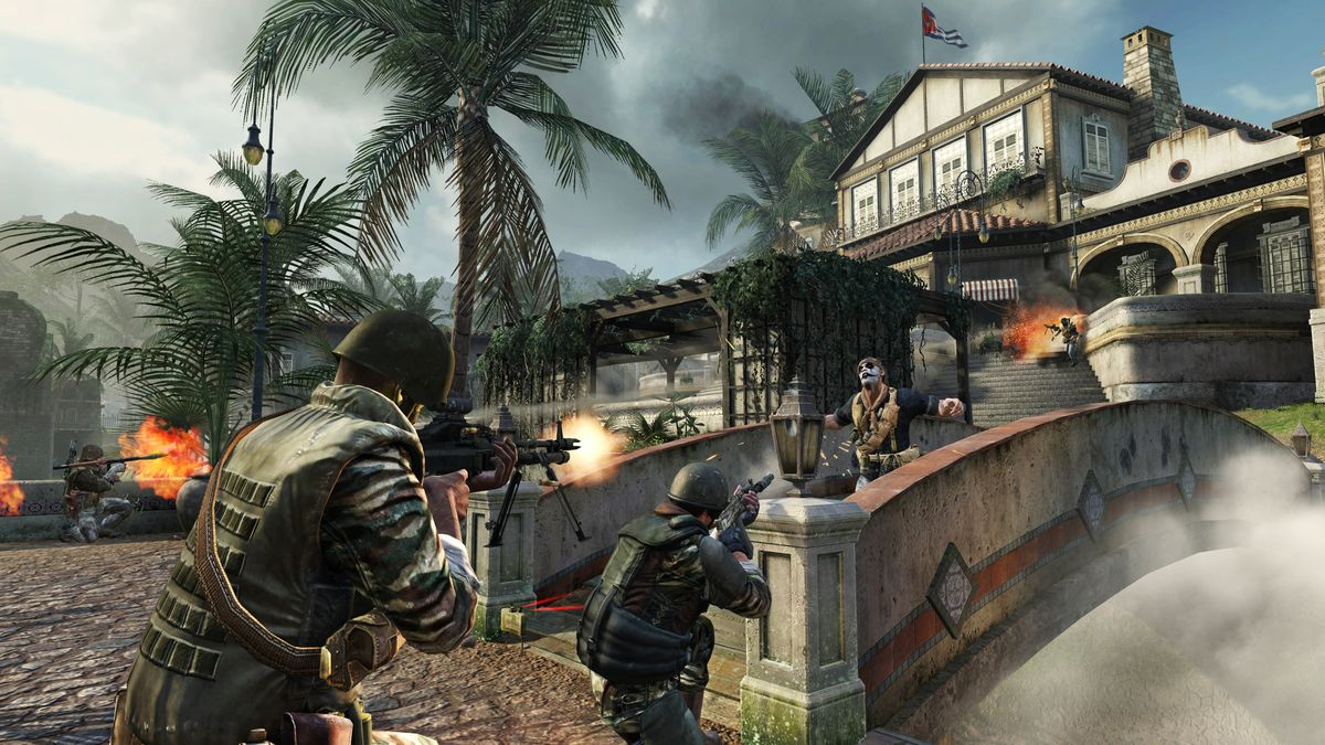 Activision Confirms Sad News for 'Call of Duty: Black Ops,' 'Black Ops ...