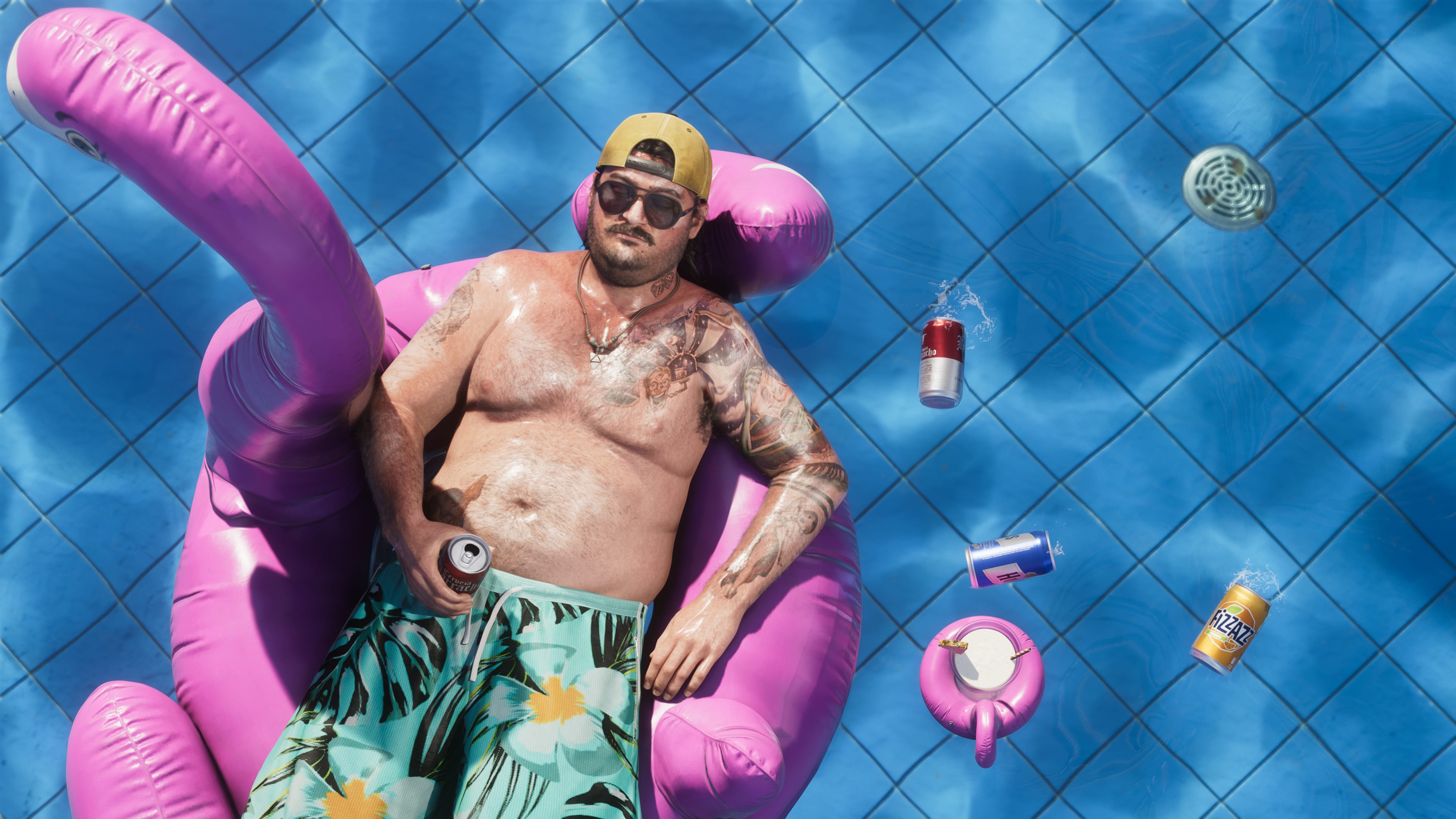 New 'GTA 6' Screenshots Showcase Stunning Ray Tracing, Unprecedented ...