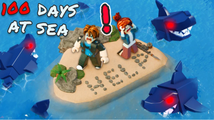 'Roblox 100 Days At Sea' Codes June 2026: Discover Bermuda Triangle's ...