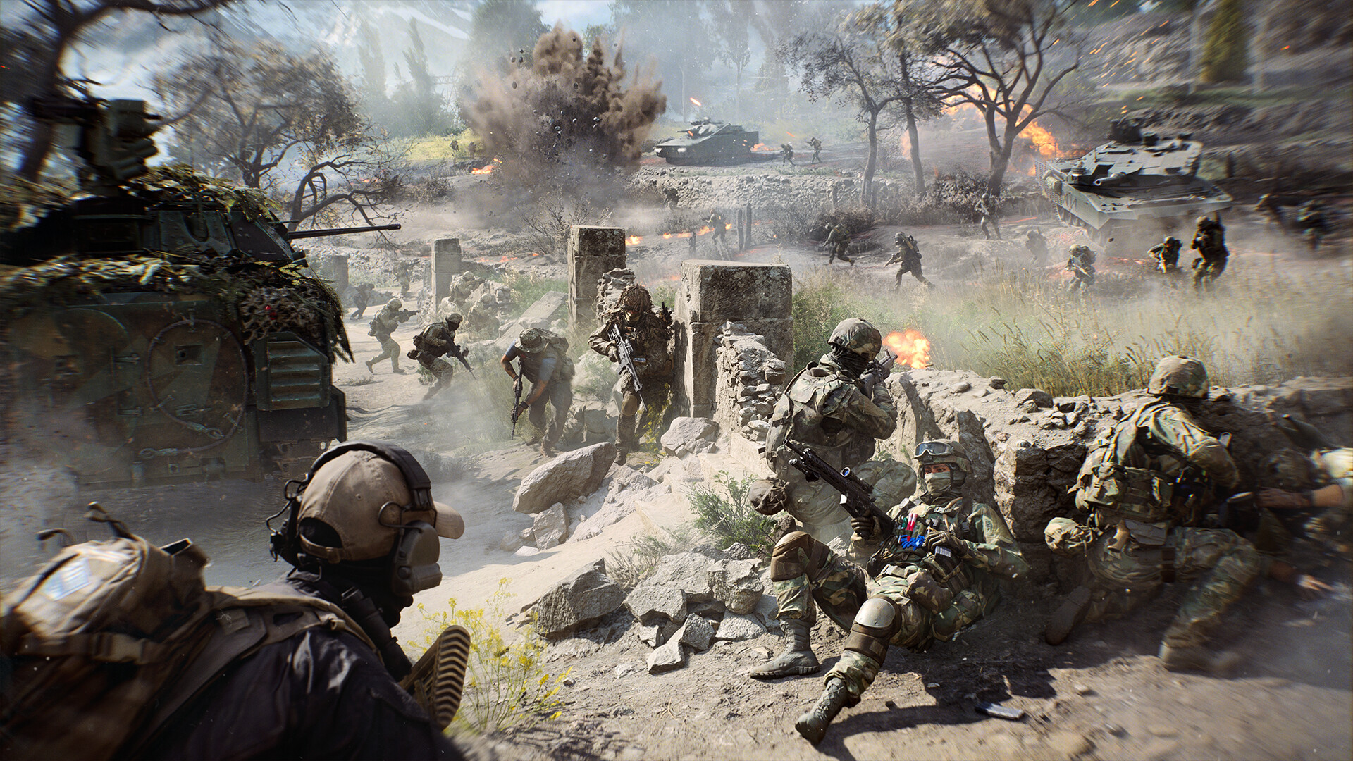 'Battlefield 6' XP Boost Confusion: Battlefield Studios Confirms ...
