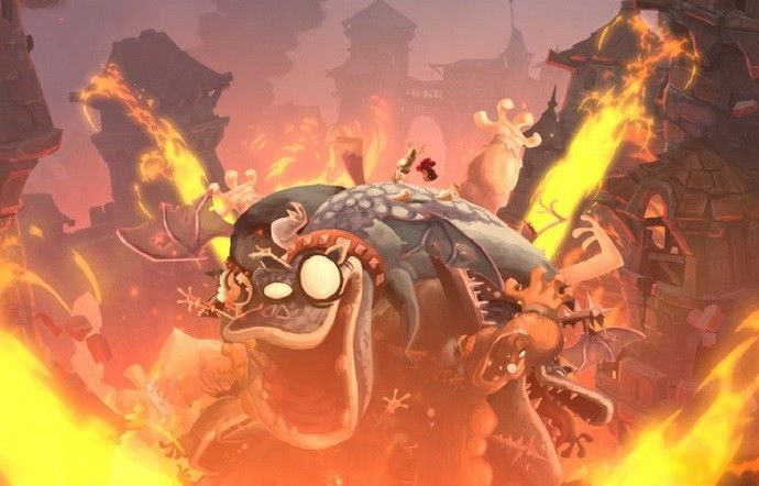 Rayman Legends Is Free To Grab On Uplay Store