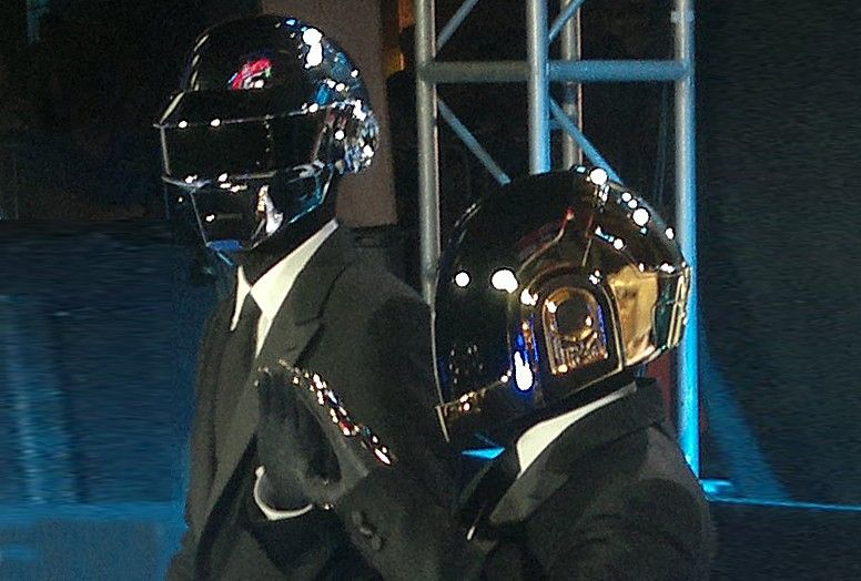 Daft Punk Tour 2017? Leaks Hint At Lollapalooza And Glastonbury ...