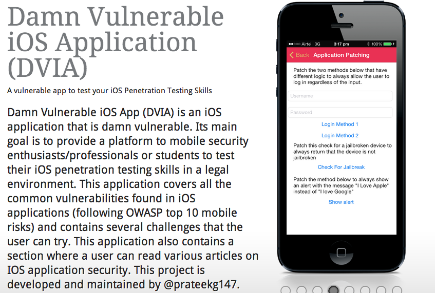 So You Want To Make A Jailbreak? iOS Security Researcher Prateek ...