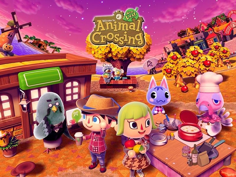 Animal Crossing Wii U News: Do The Animal Crossing Amiibo Mean A New ...