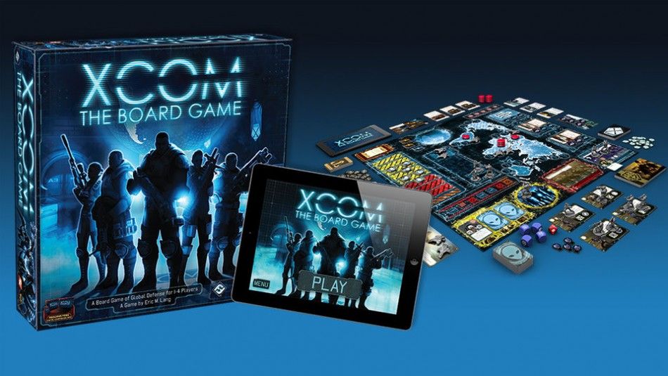 XCOM: The Board Game Review: Fun And Frantic Frustration