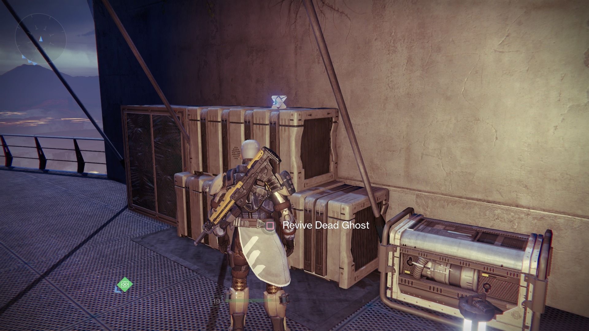 Destiny Tips: All Dead Ghost Locations On Earth And The Tower
