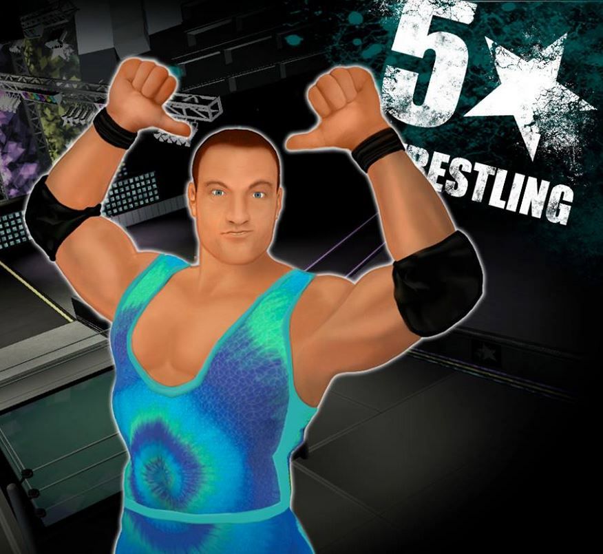 Five Star Wrestling Is The Last PS3 Game You Need To Buy