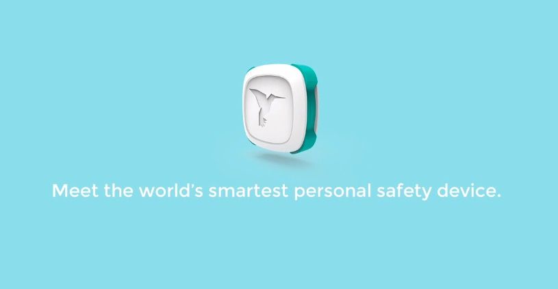 Revolar 'Magic Button' Kickstarter Alerts Loved Ones When You Are In Danger