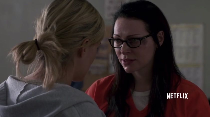 New 'Orange Is The New Black' Teaser Released: Is [Spoiler] Still Alive ...