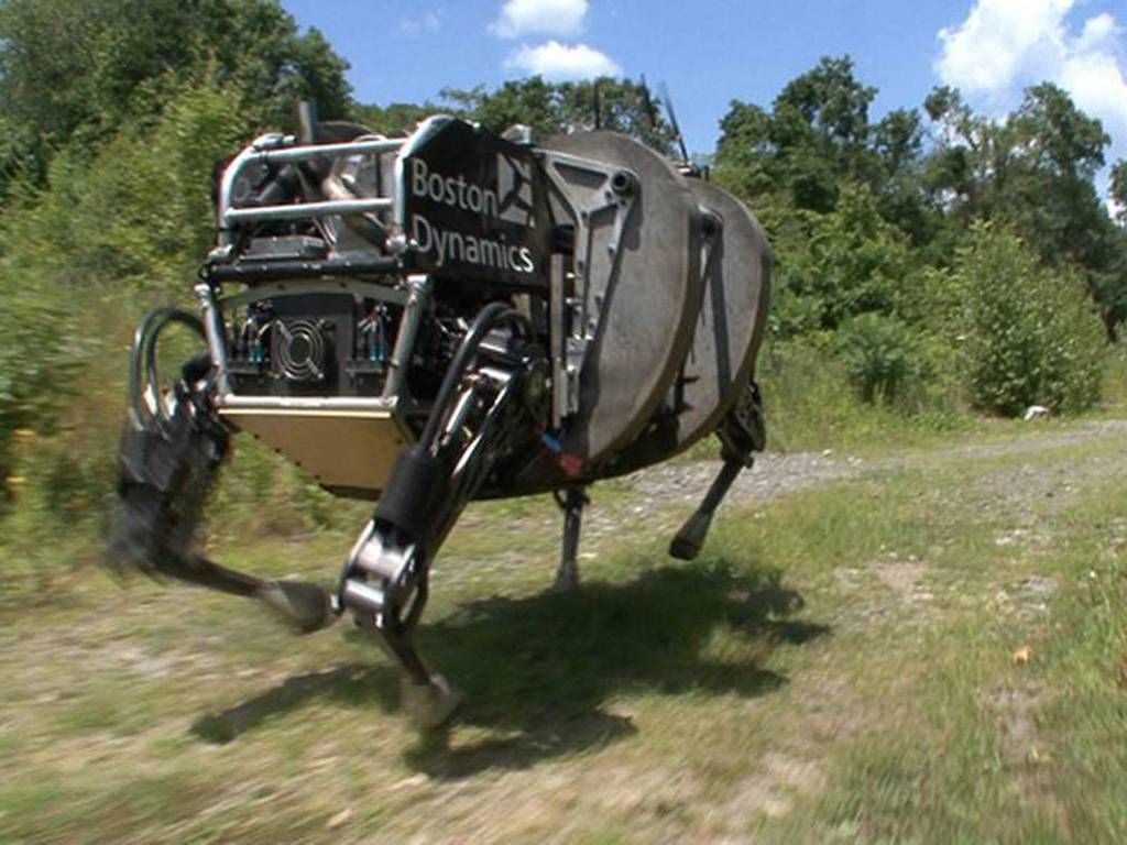 Military Robots: 2015 UN Meeting to Debate How They Can Kill You, Learn ...