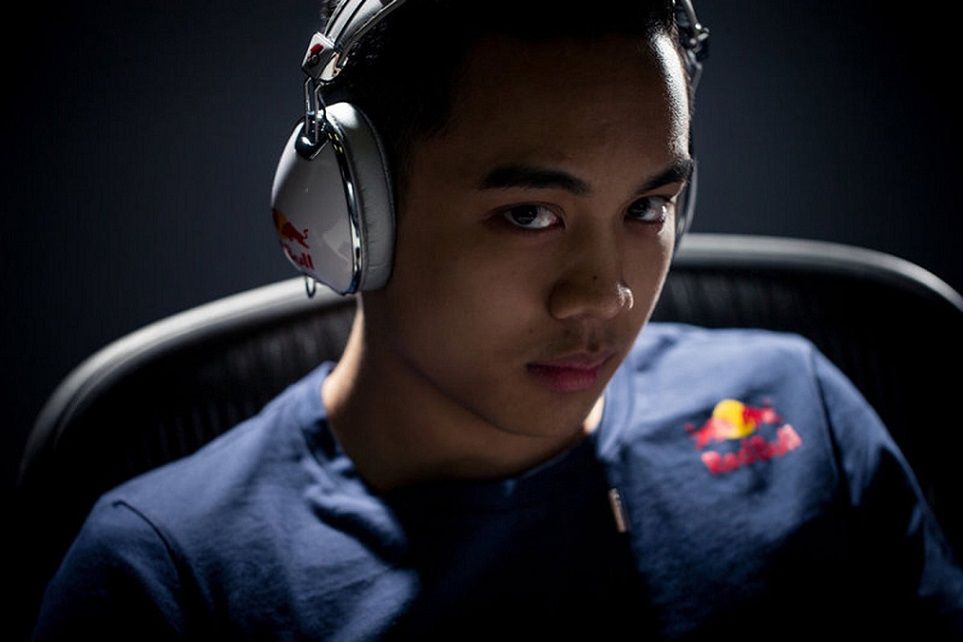 Dota 2 Pro Jimmy 'DeMoN' Ho Talks Pro Dota And Finding The Right Team