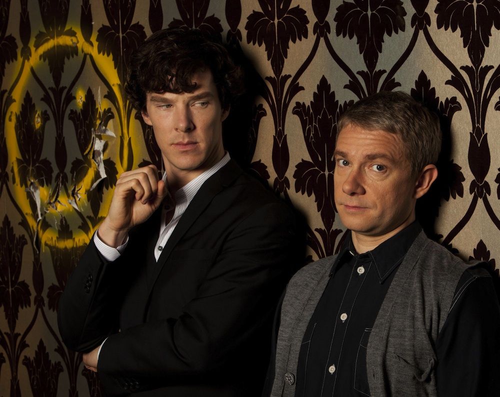 ‘Sherlock’ Season 4 Spoilers: Toby Jones Cast As New Villain! Who Will ...