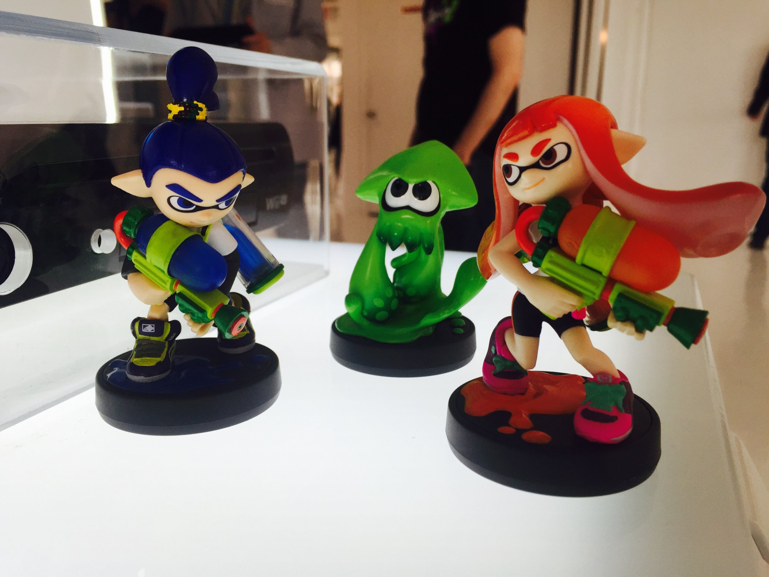 Super Smash Bros DLC: Playable Splatoon Characters Are Inevitable, So ...