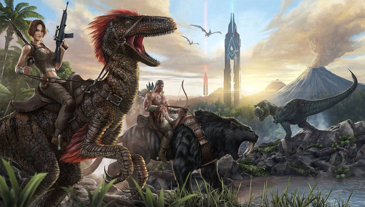 'Ark: Survival Evolved' v253 Update Today - Release Time & New Dinos ...