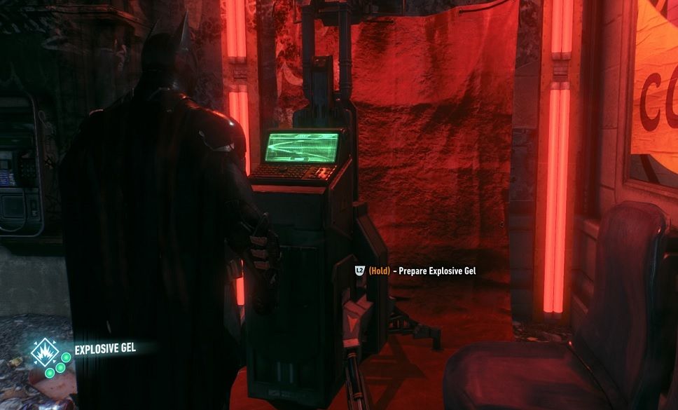 Batman: Arkham Knight: Occupy Gotham Watchtower Locations And Takedown ...