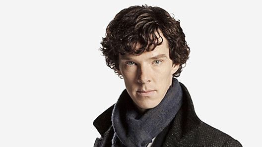 Martin Freeman Sherlock Schnurrbart
